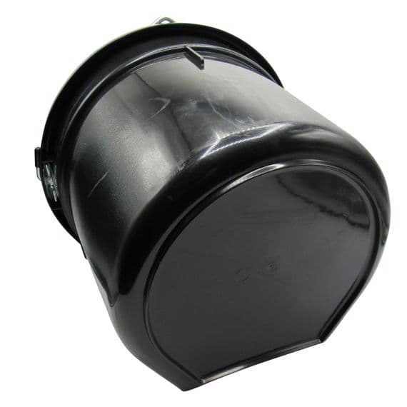 20L Flat Sided Water Bucket With Handle | Securefix Direct