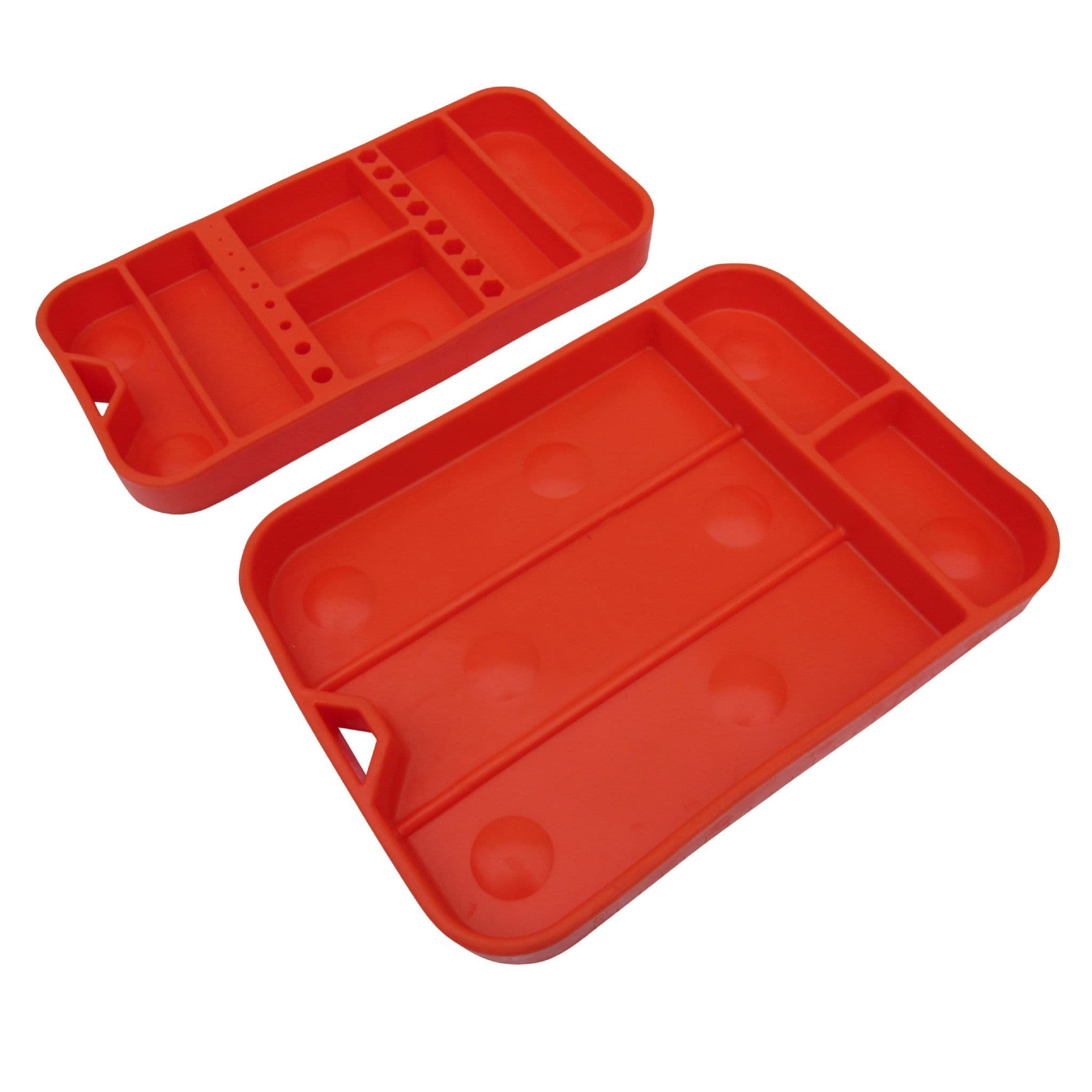 3 Piece Flexible Non-Slip Tool Trays | Securefix Direct