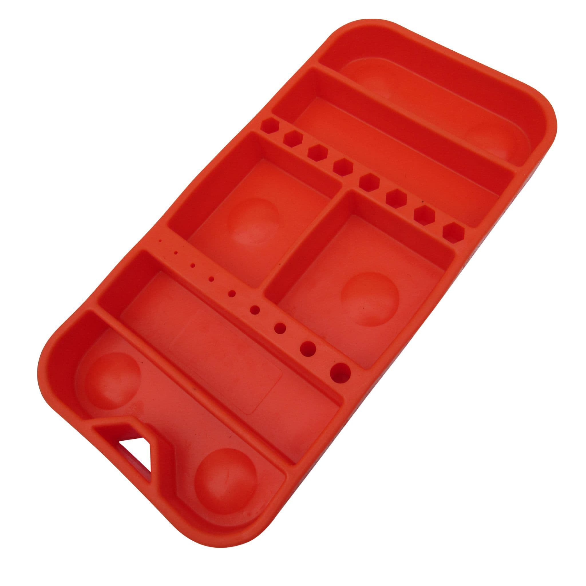 3 Piece Flexible Non-Slip Tool Trays | Securefix Direct