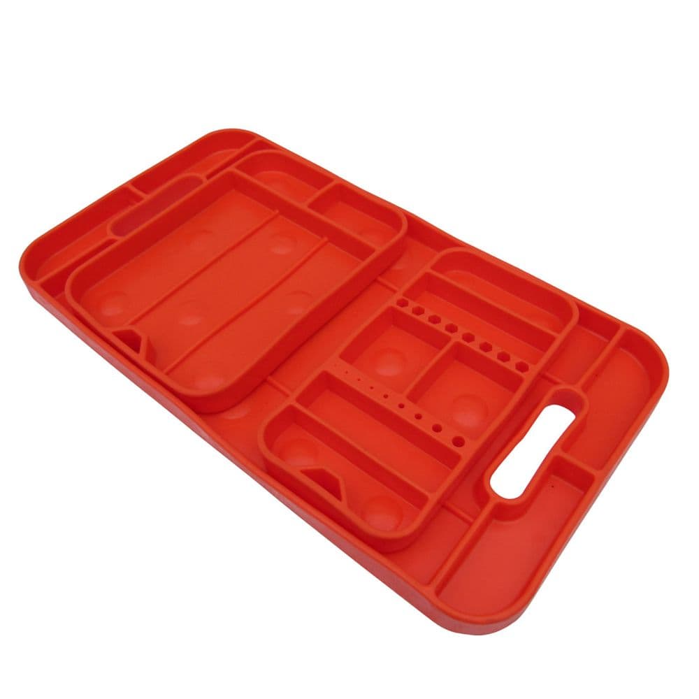 3 Piece Flexible Non-Slip Tool Trays | Securefix Direct