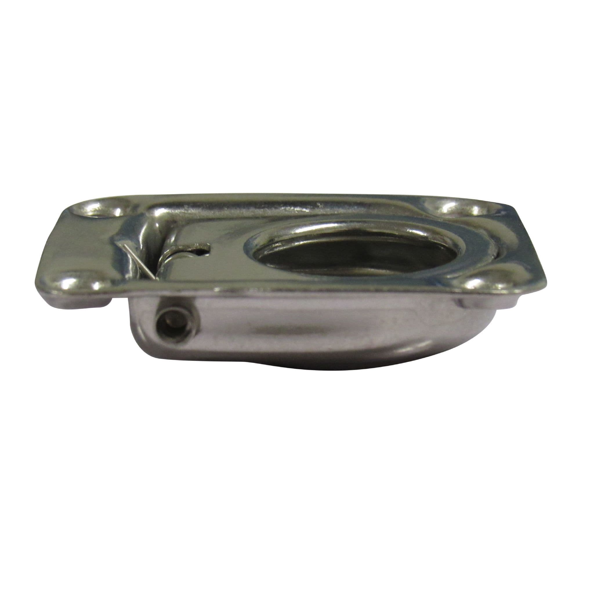 44MM X 37MM Flush Fitting Lift Ring | SecureFix Direct