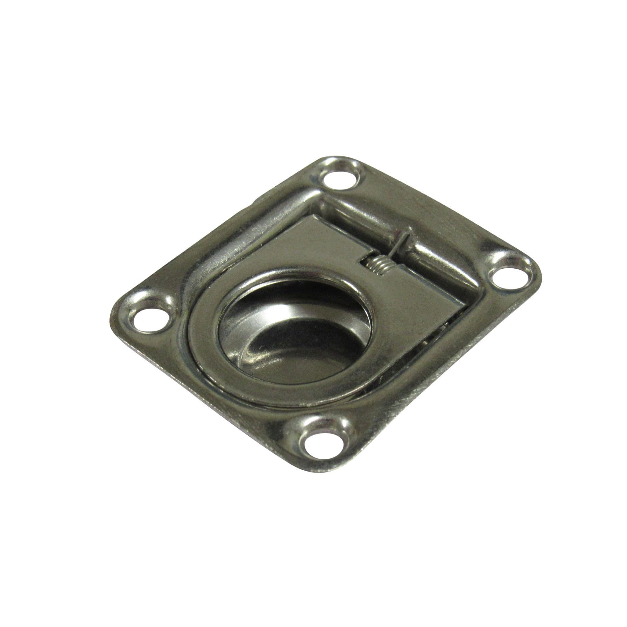 44MM X 37MM Flush Fitting Lift Ring | SecureFix Direct