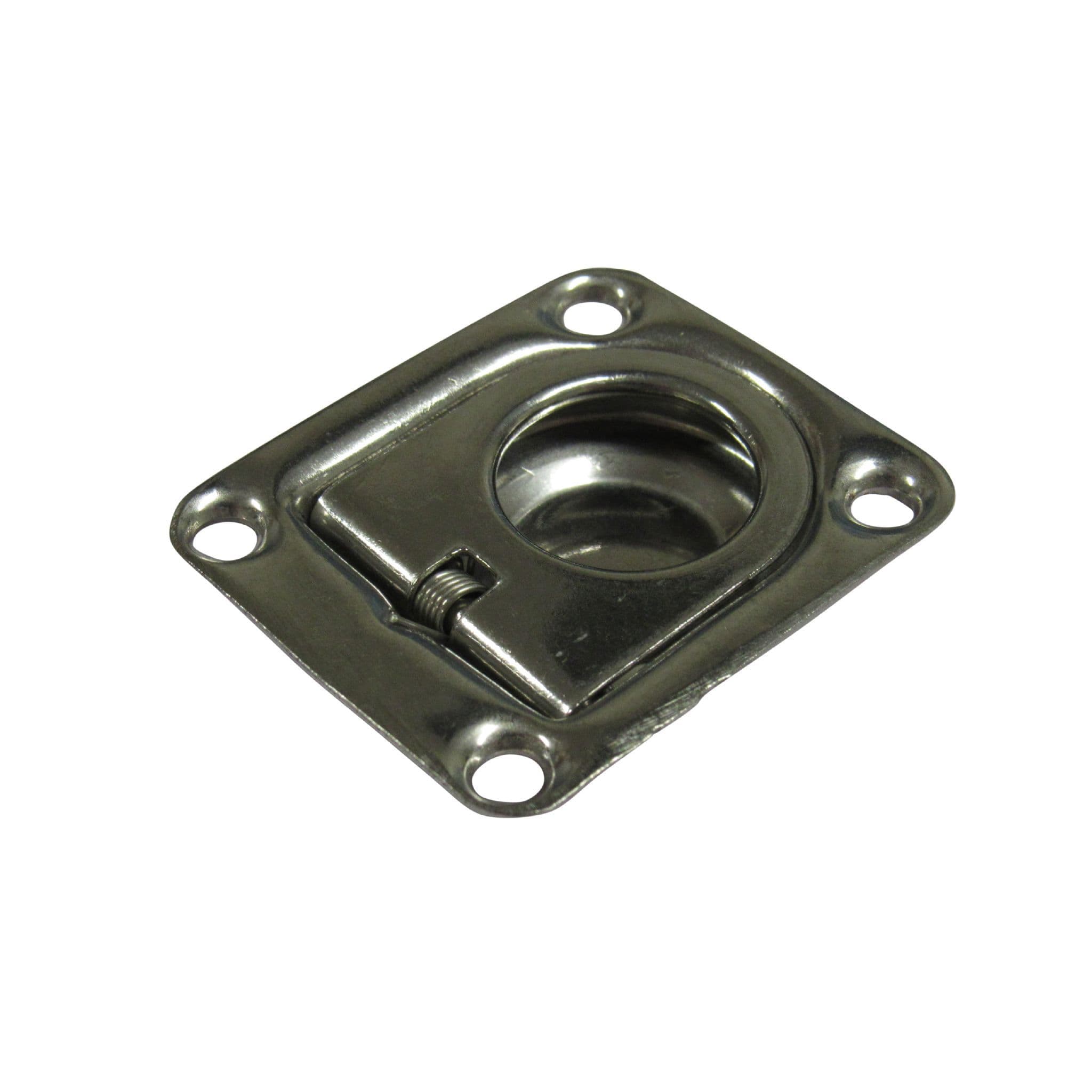 44MM X 37MM Flush Fitting Lift Ring | SecureFix Direct