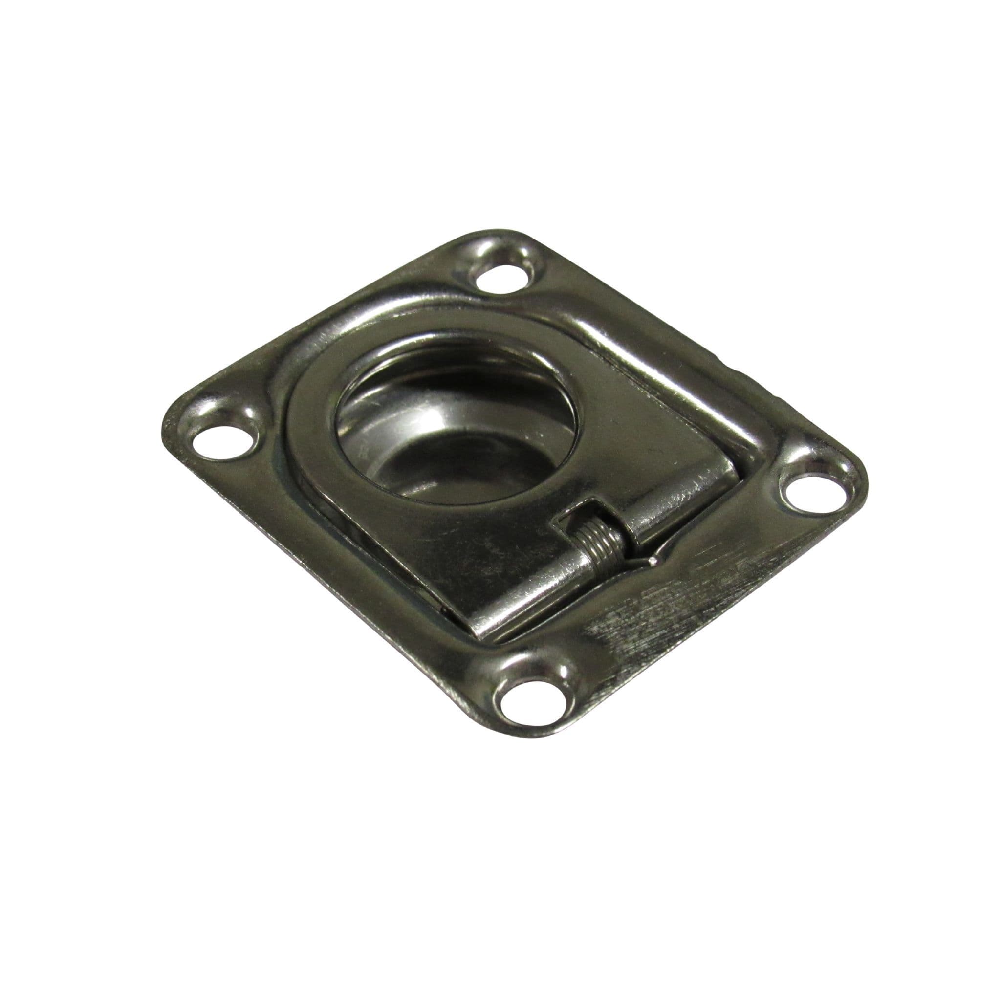 66MM X 56MM Flush Fitting Lift Ring | SecureFix Direct