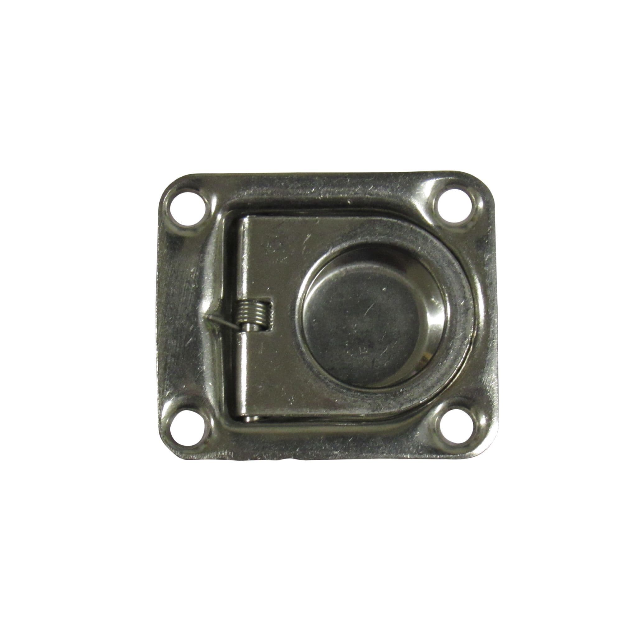 66MM X 56MM Flush Fitting Lift Ring | SecureFix Direct