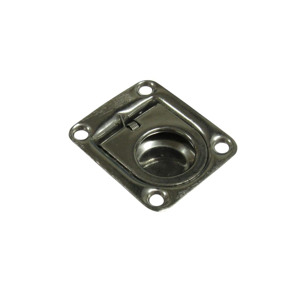 66MM X 56MM Flush Fitting Lift Ring | SecureFix Direct