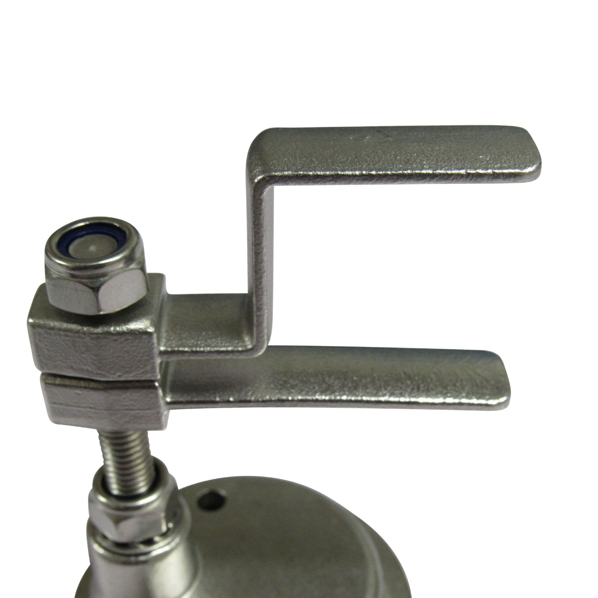 Adjustable Stainless Pull Handle | SecureFix Direct