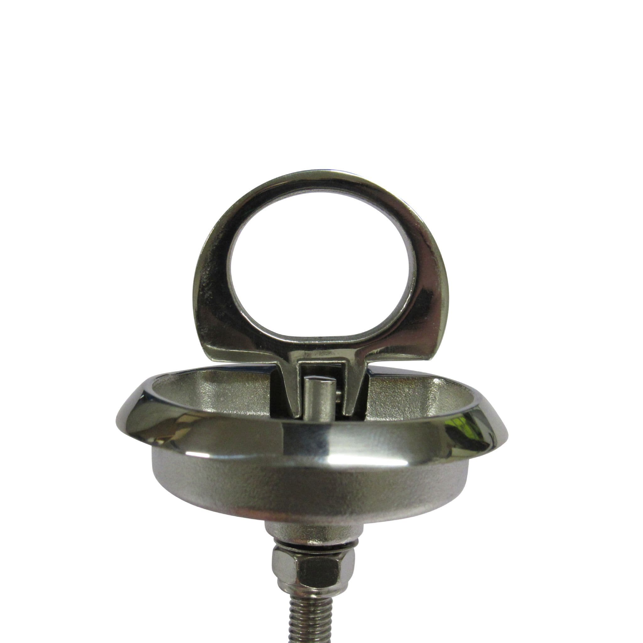 Adjustable Stainless Pull Handle | SecureFix Direct