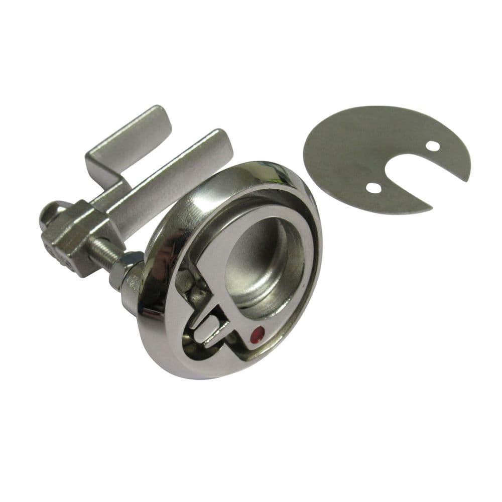 Adjustable Stainless Pull Handle | SecureFix Direct