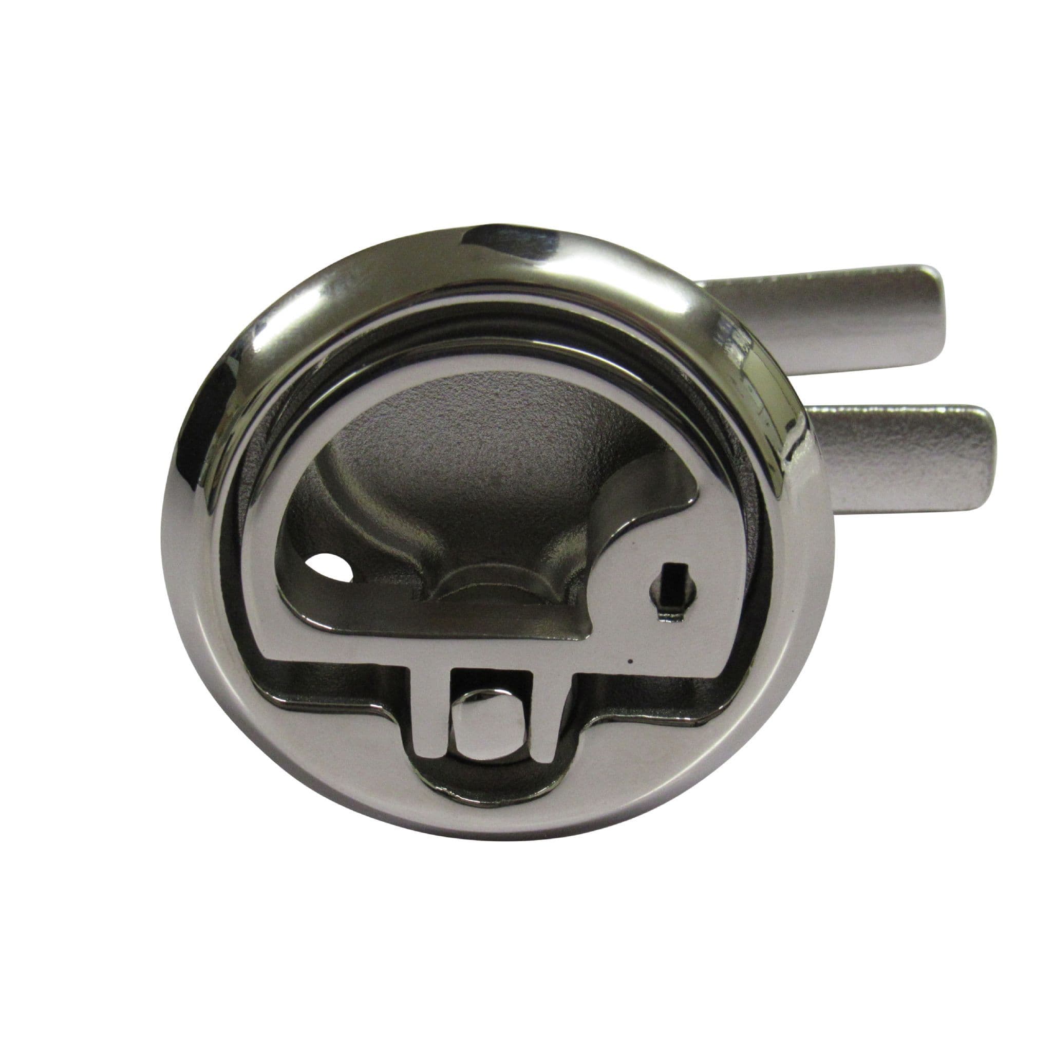 Locking Adjustable Stainless Pull Handle | SecureFix Direct