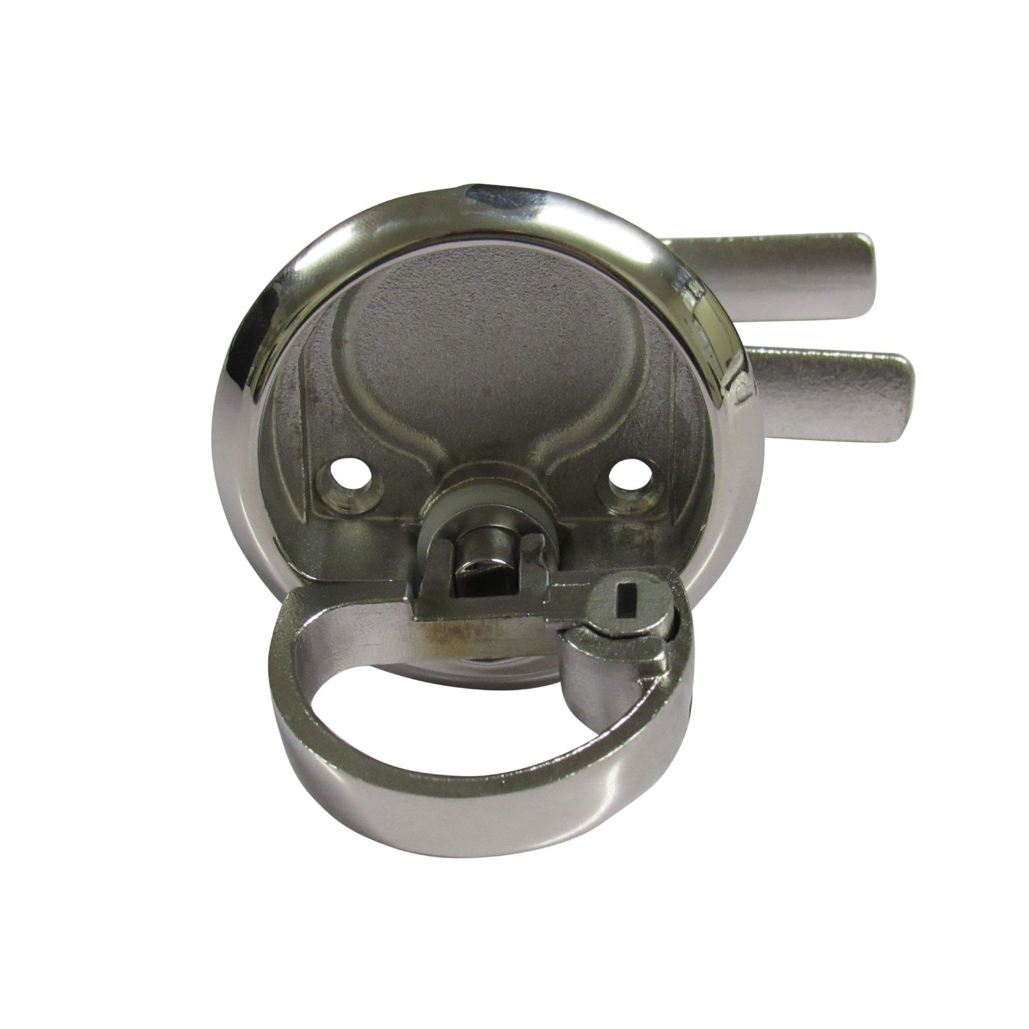 Locking Adjustable Stainless Pull Handle | SecureFix Direct