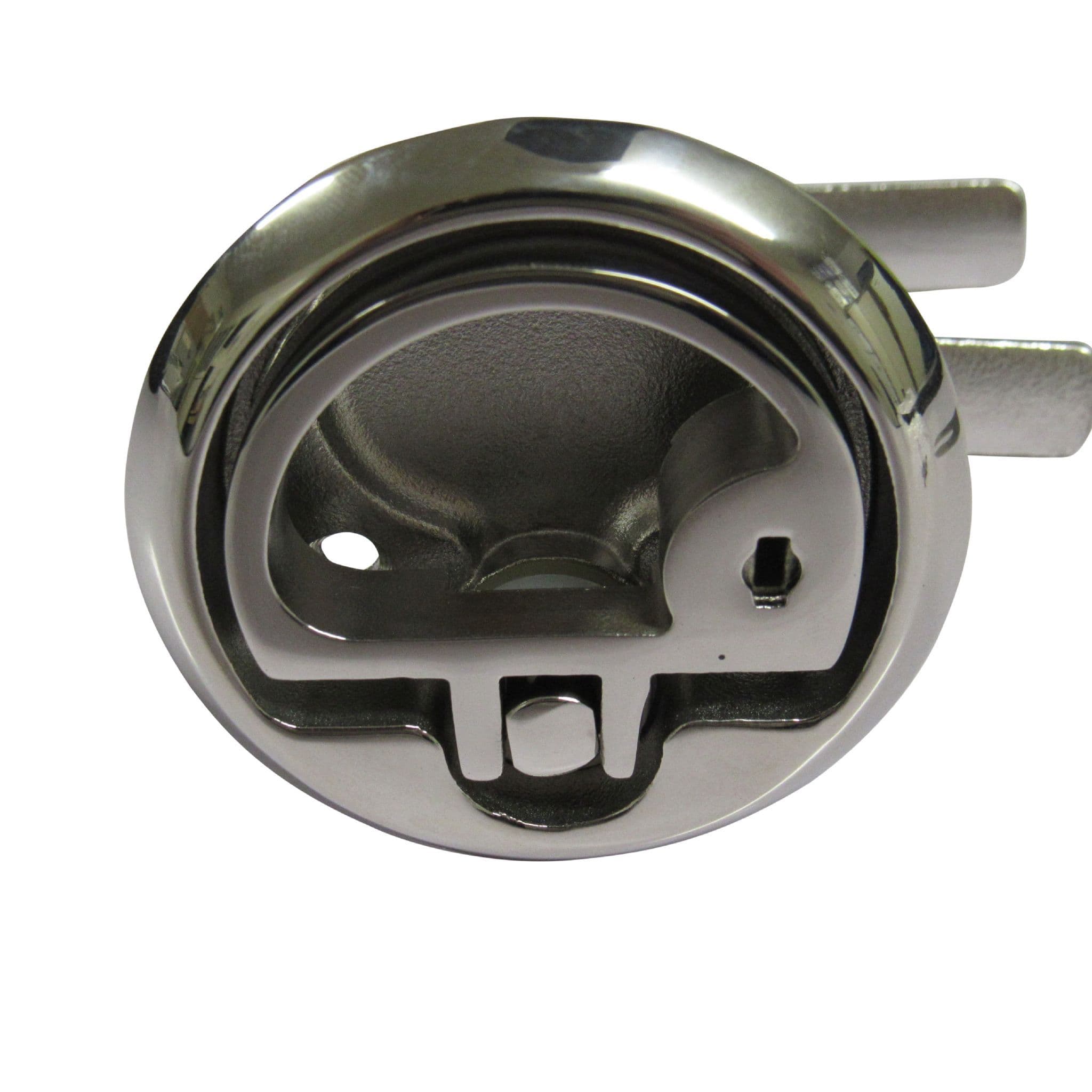 Locking Adjustable Stainless Pull Handle | SecureFix Direct