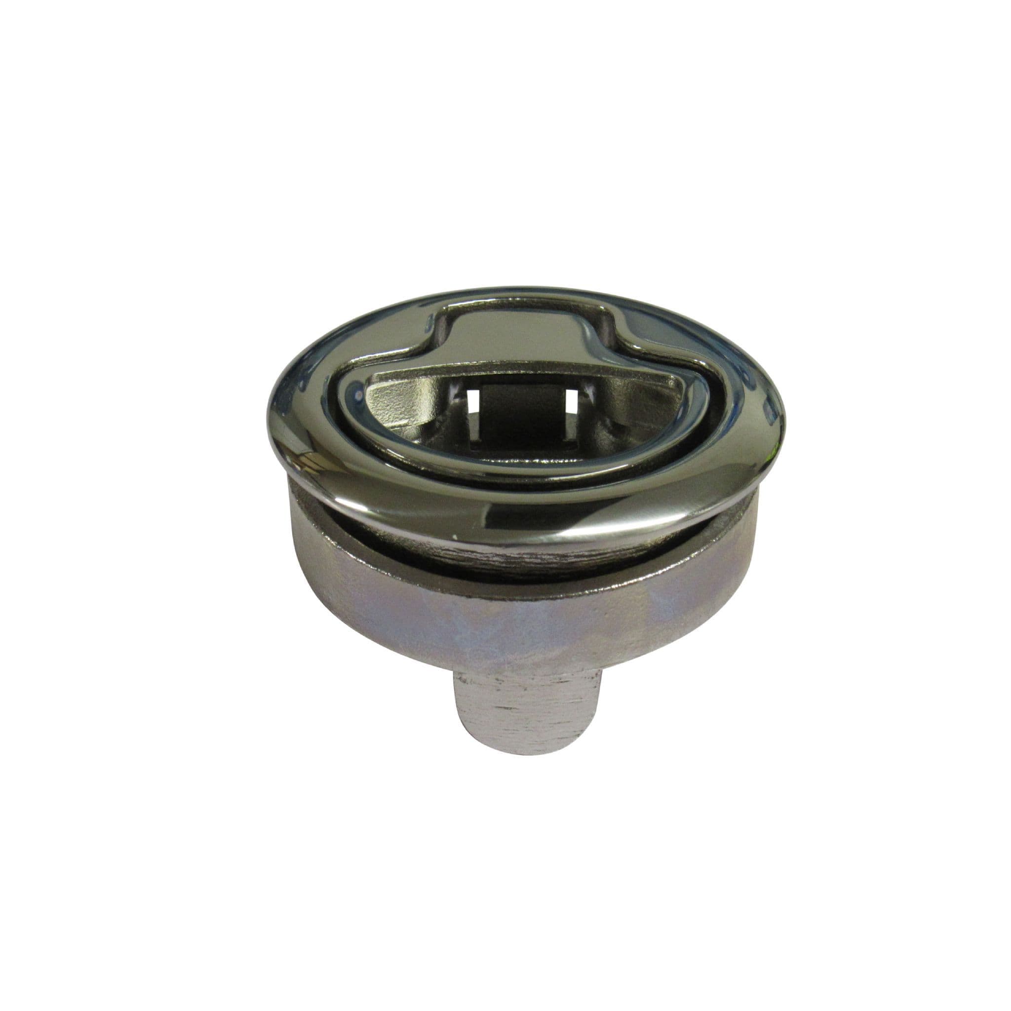 Stainless Pull Handle Catch | SecureFix Direct