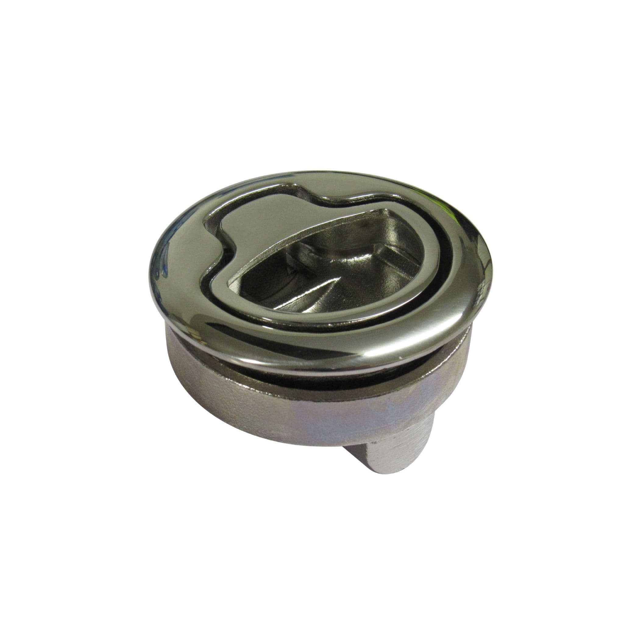 Stainless Pull Handle Catch | SecureFix Direct