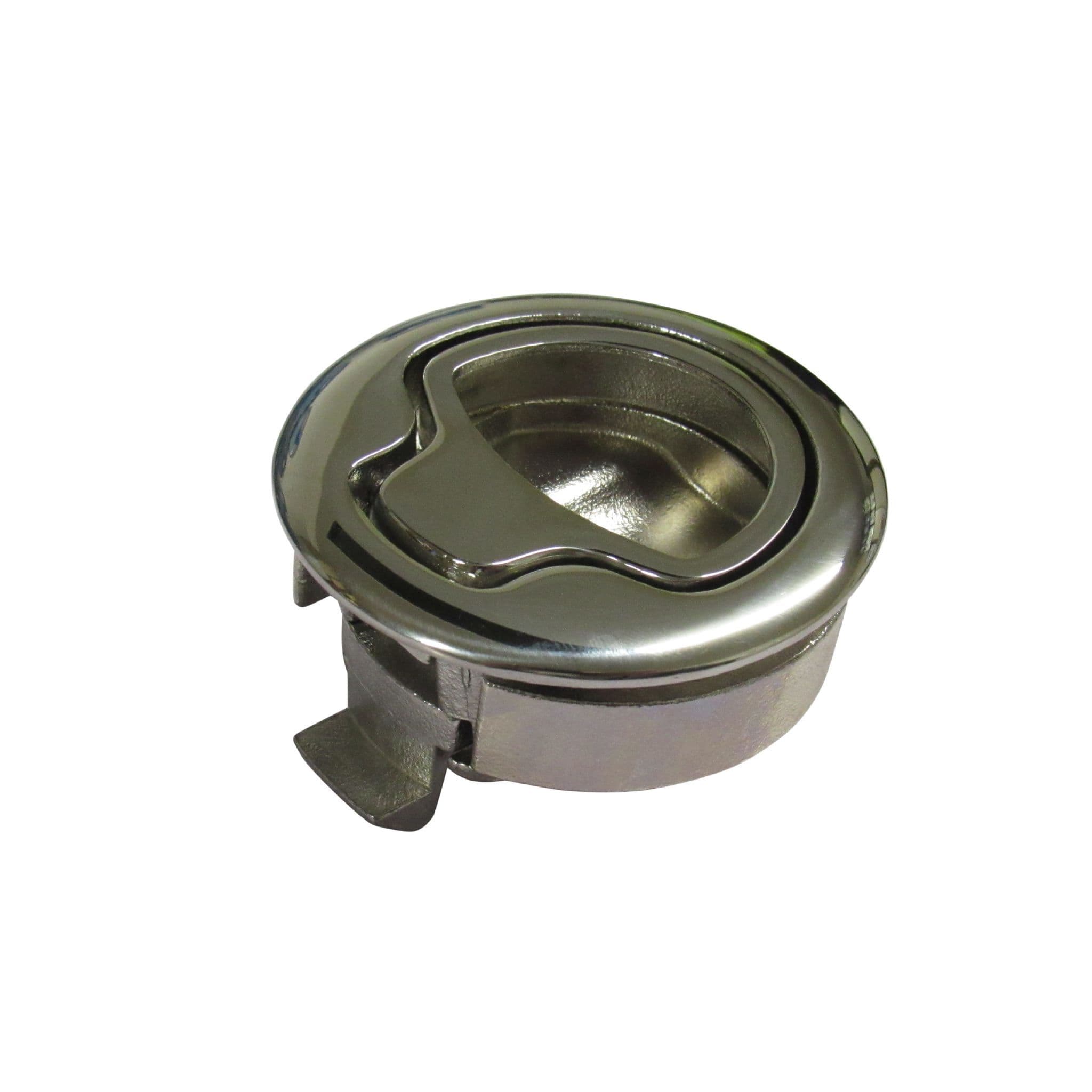 Stainless Pull Handle Catch | SecureFix Direct