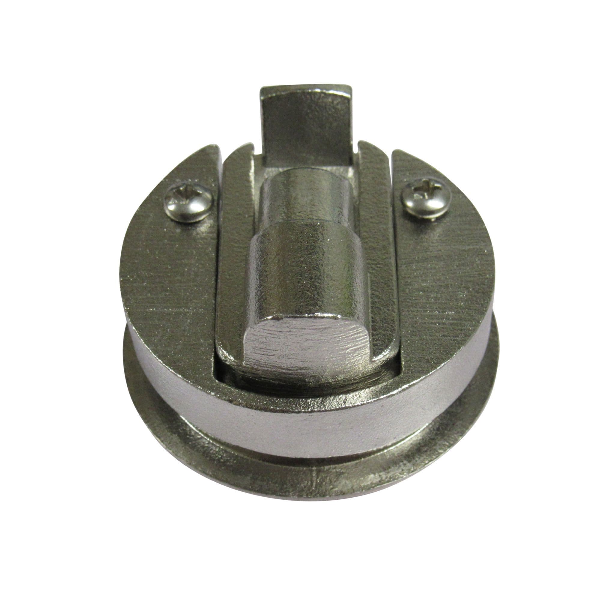 Locking Stainless Pull Handle | SecureFix Direct