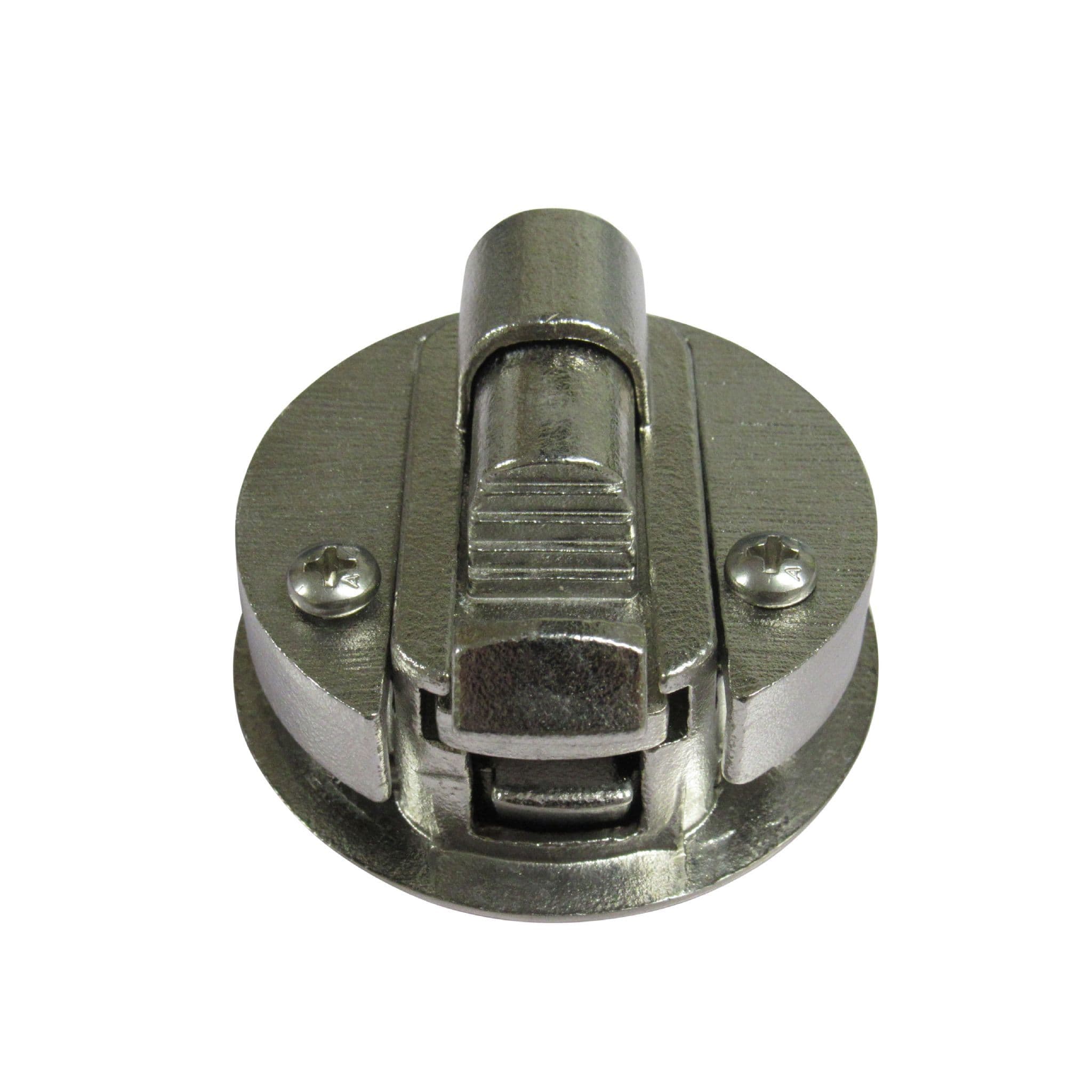 Locking Stainless Pull Handle | SecureFix Direct