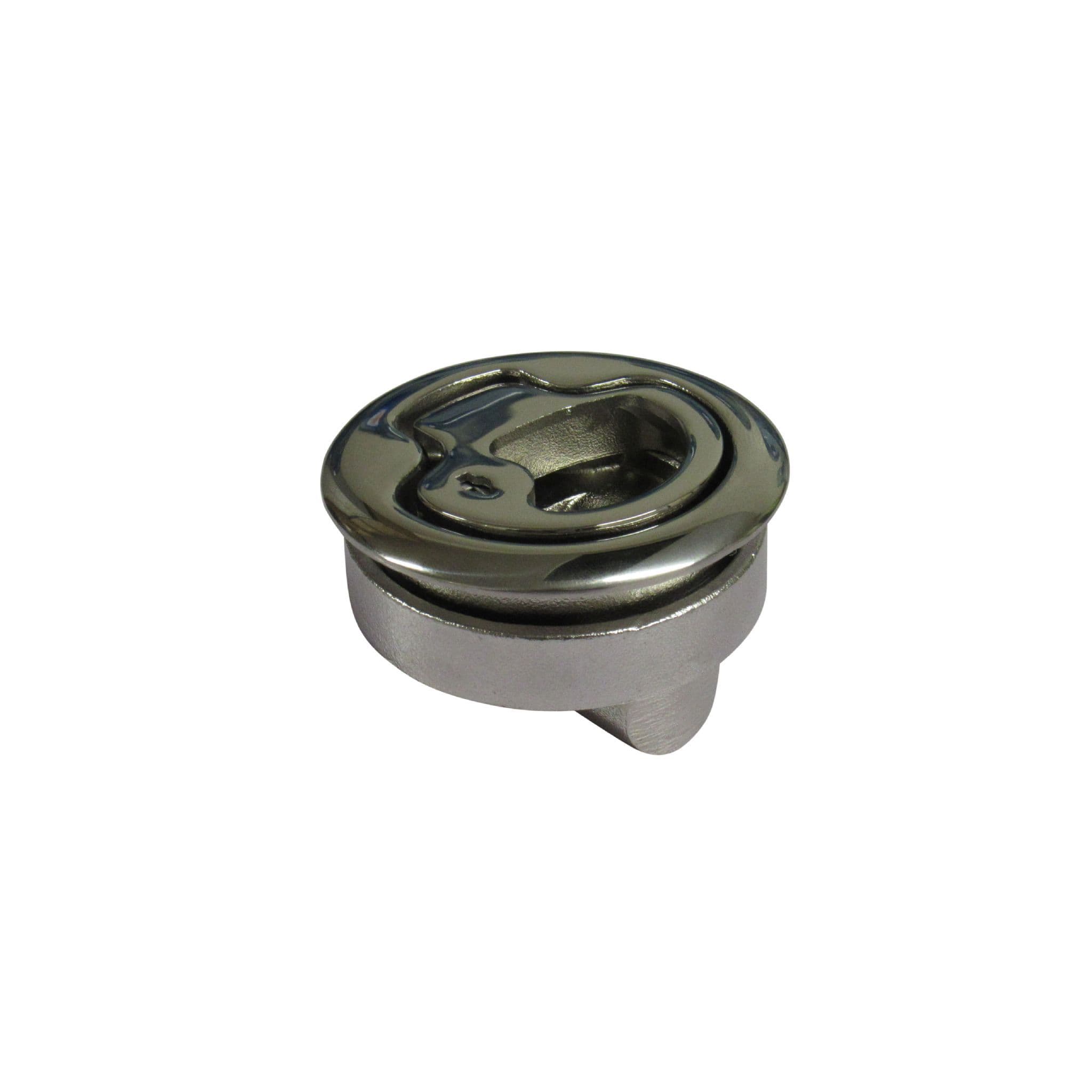 Locking Stainless Pull Handle | SecureFix Direct