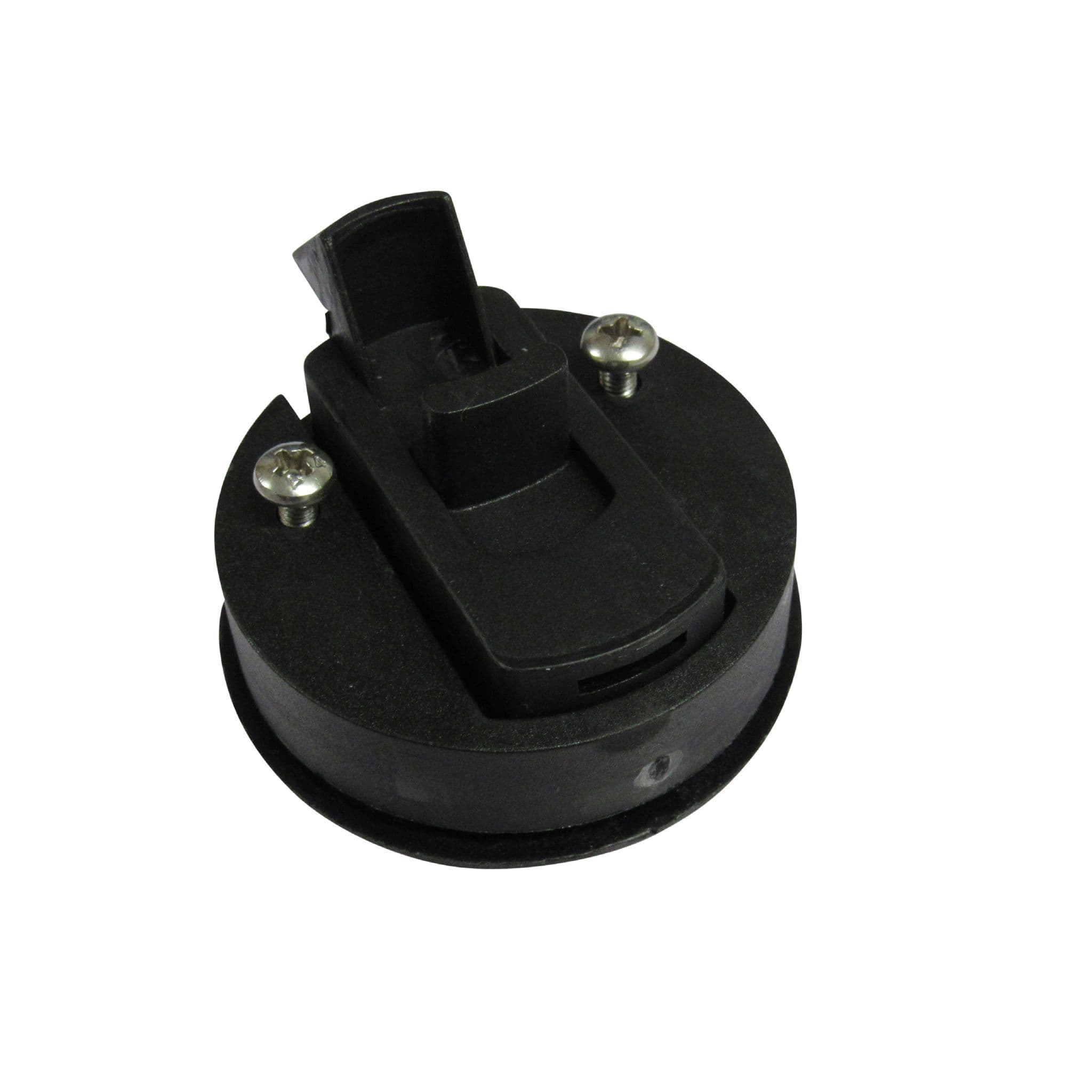 Flush Fitting Nylon Pull Ring Handle | SecureFix Direct