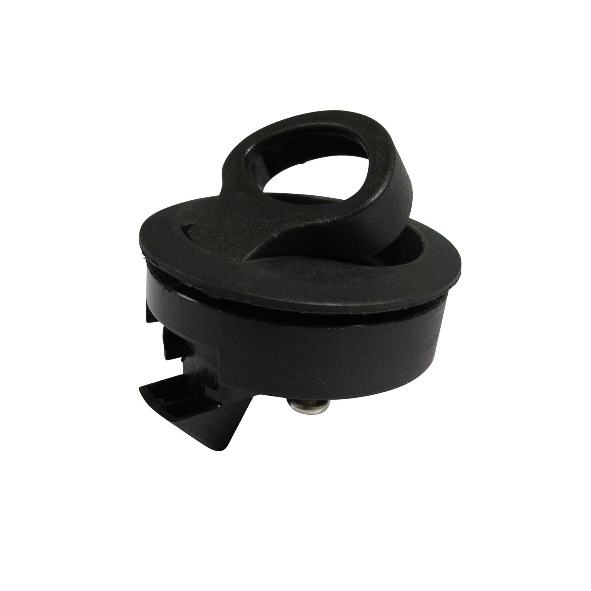 Flush Fitting Nylon Pull Ring Handle | SecureFix Direct