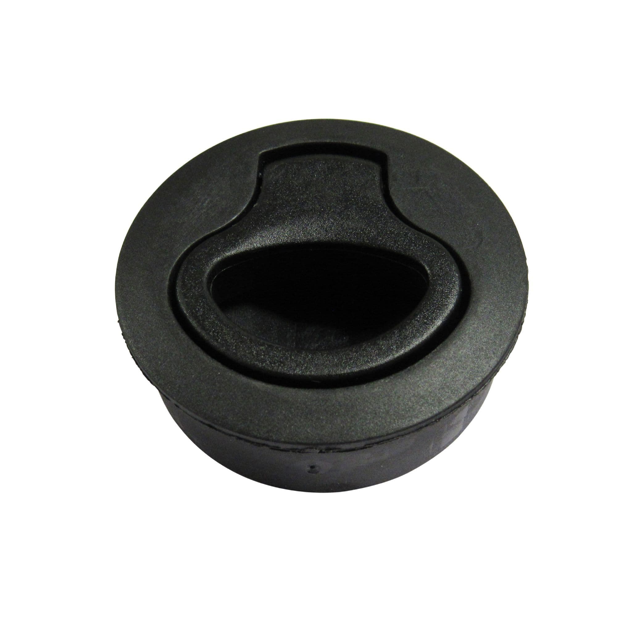 Flush Fitting Nylon Pull Ring Handle | SecureFix Direct