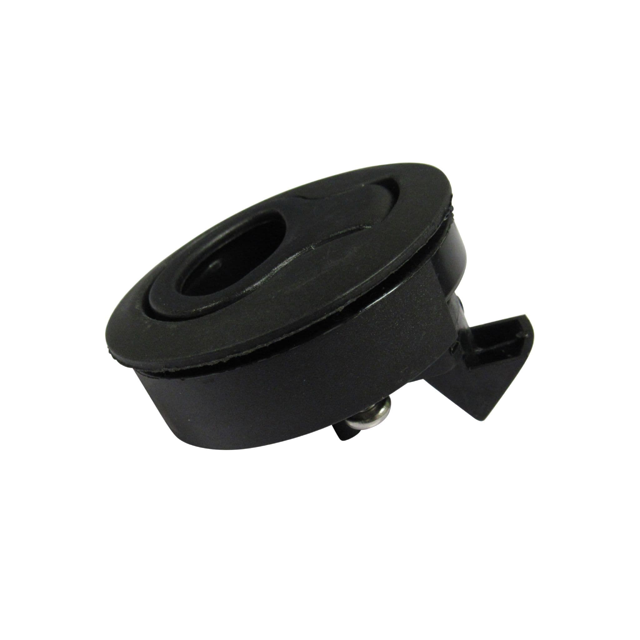 Flush Fitting Nylon Pull Ring Handle | SecureFix Direct