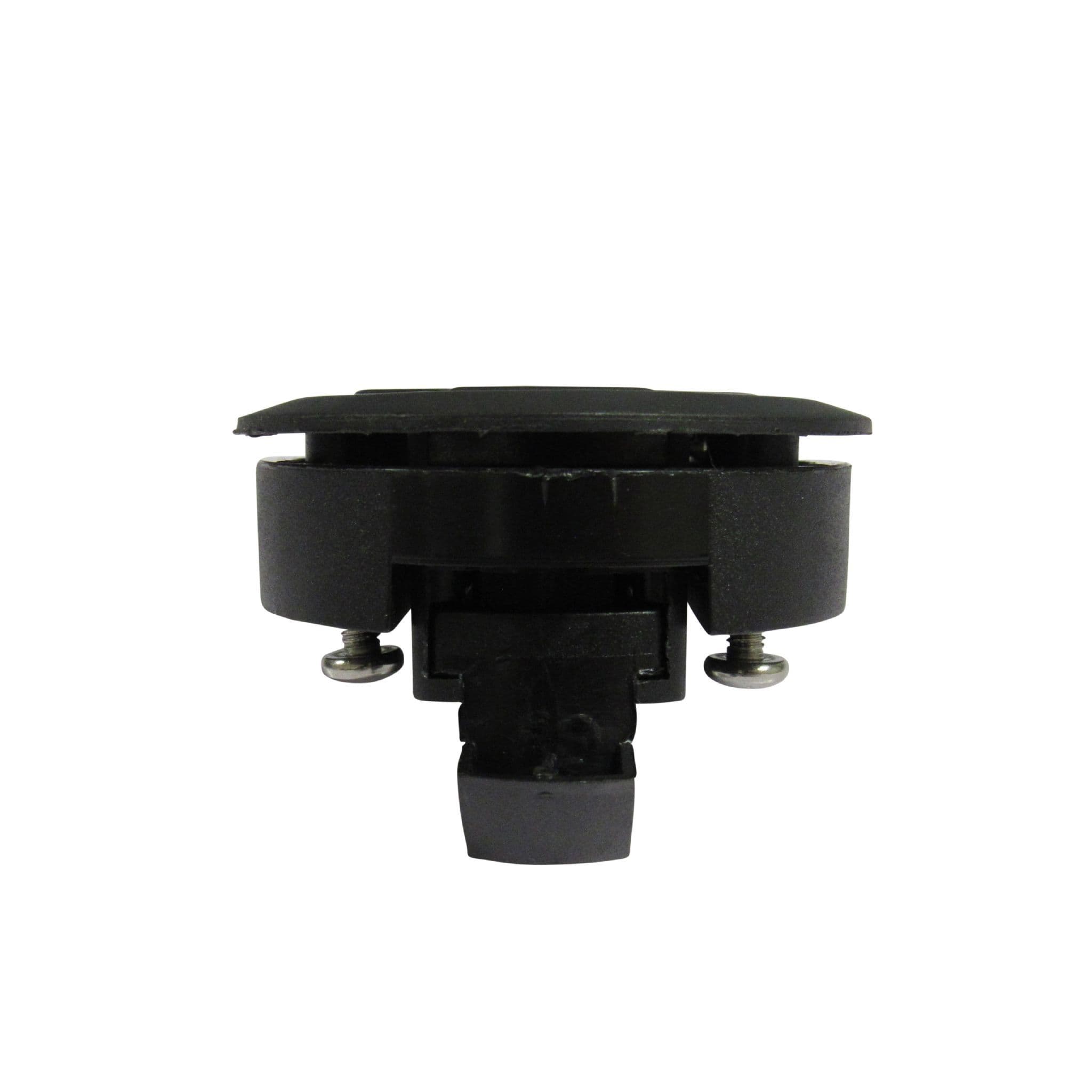 Flush Fitting Nylon Pull Ring Handle | SecureFix Direct