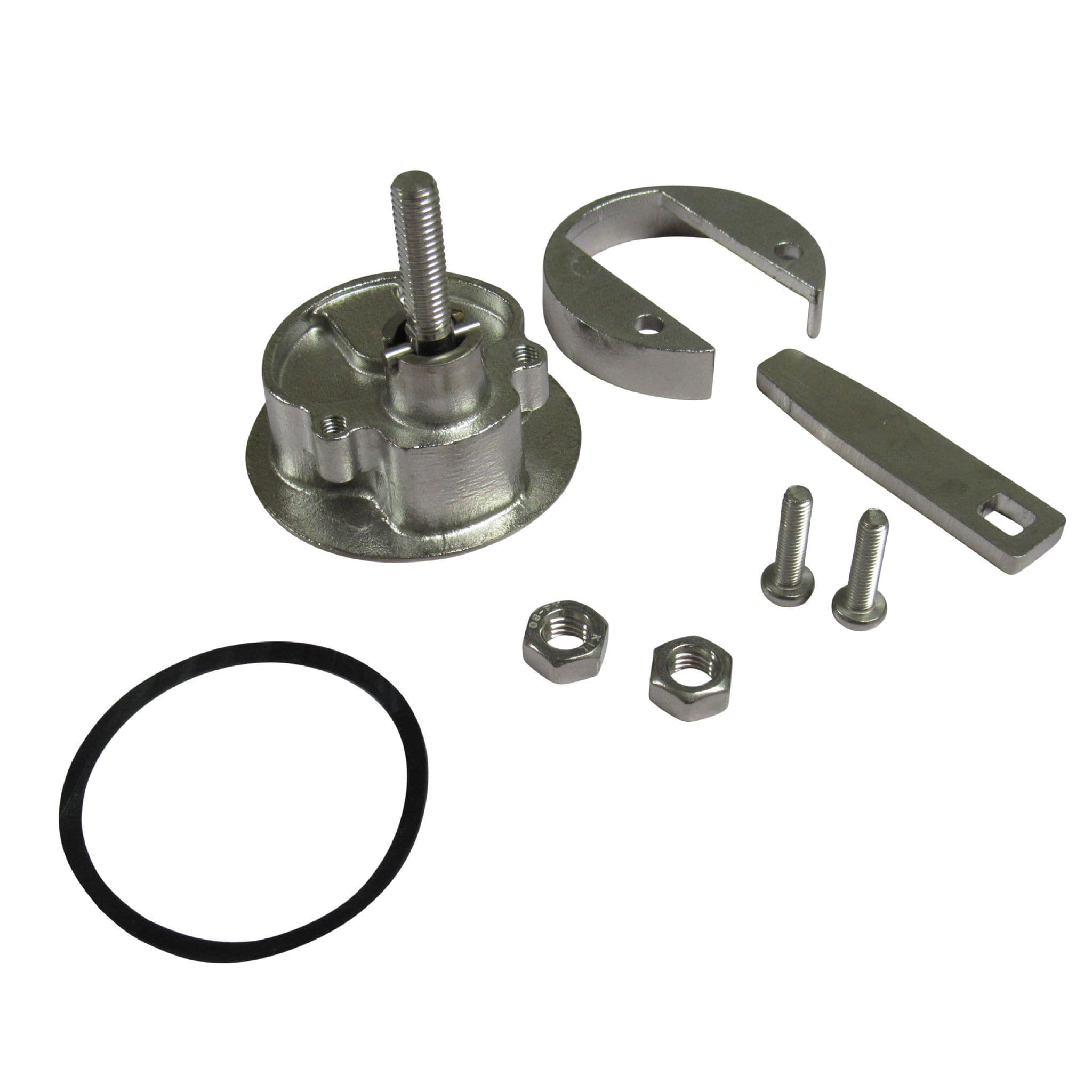 Adjustable Stainless Pull Handle | SecureFix Direct