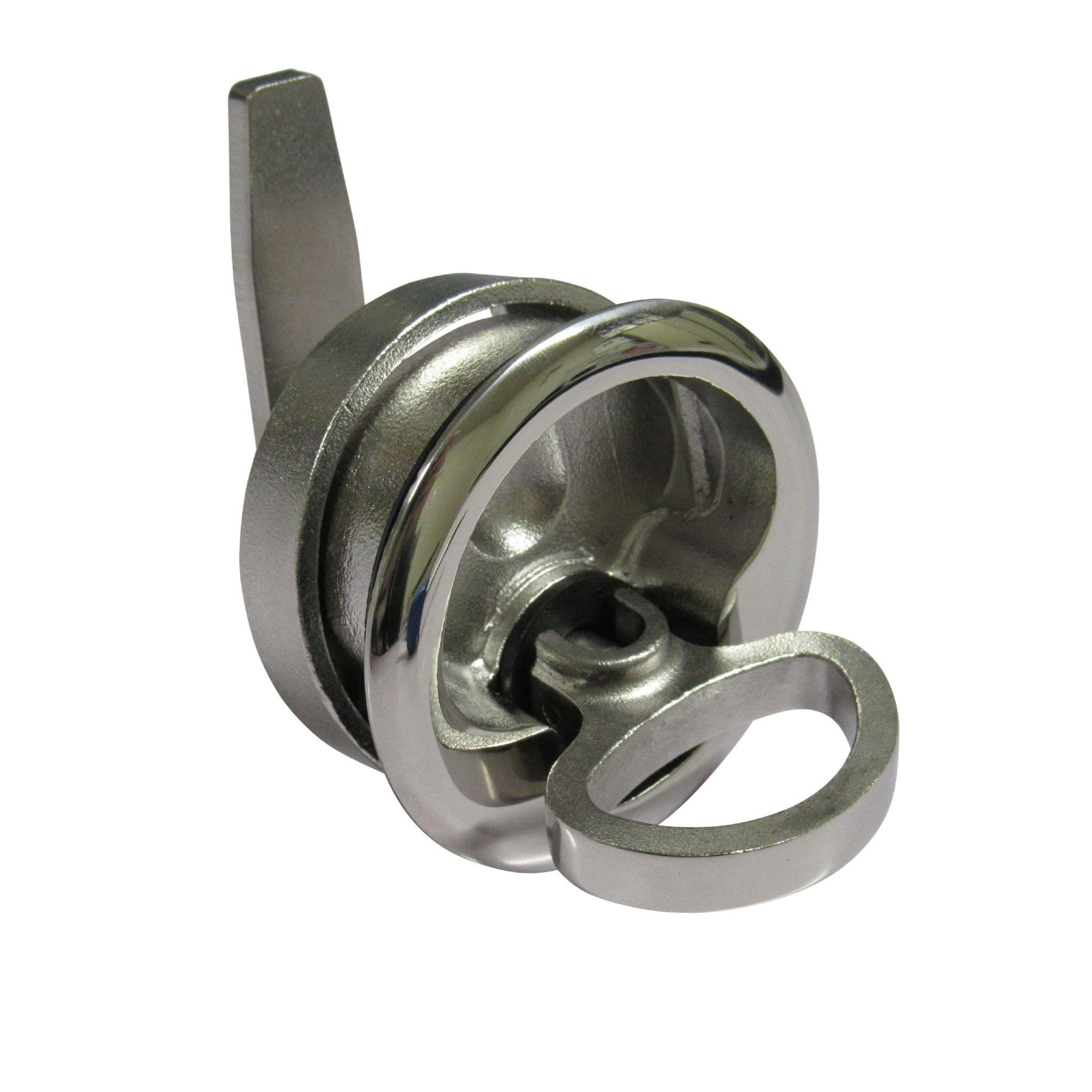Adjustable Stainless Pull Handle | SecureFix Direct