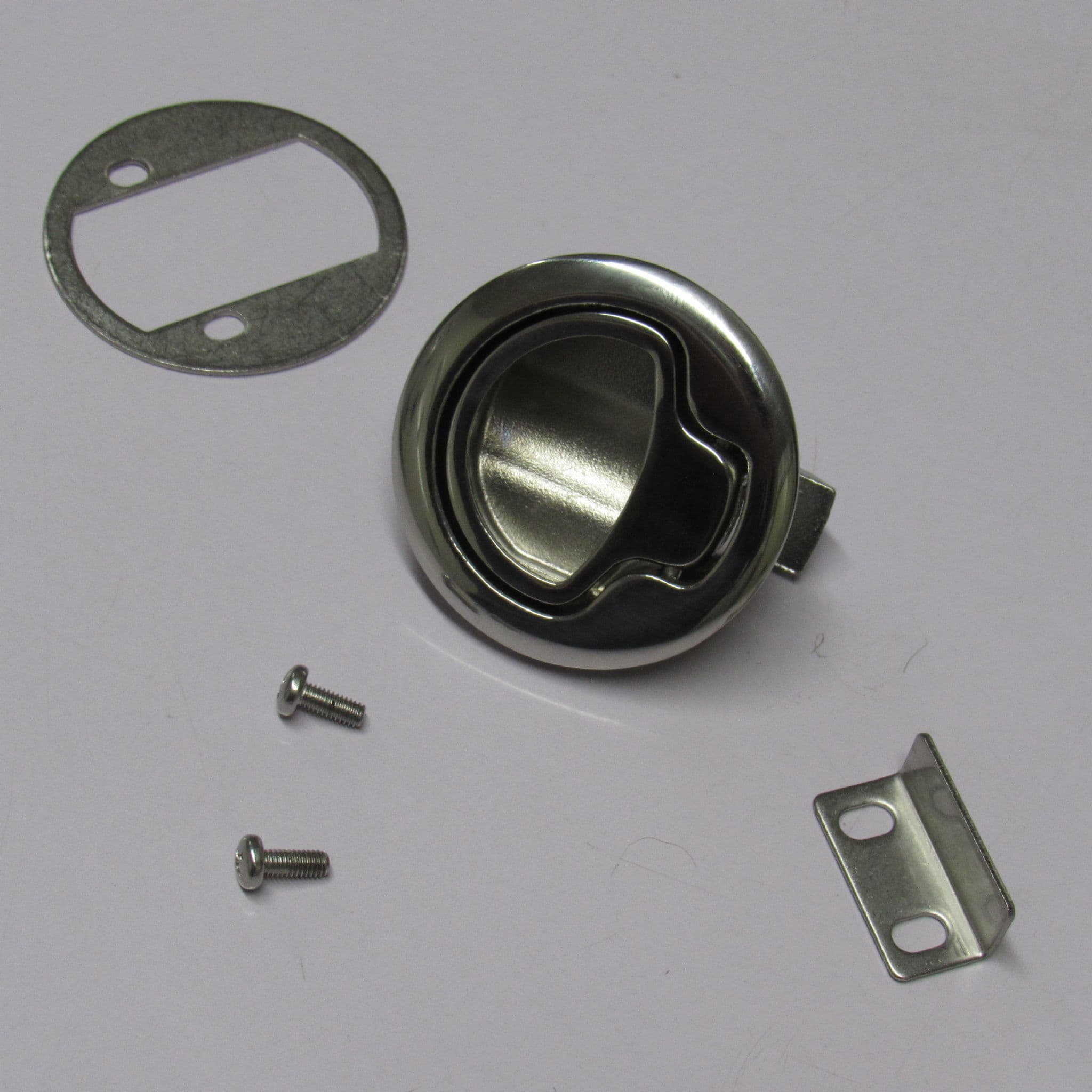 Stainless Pull Handle | SecureFix Direct