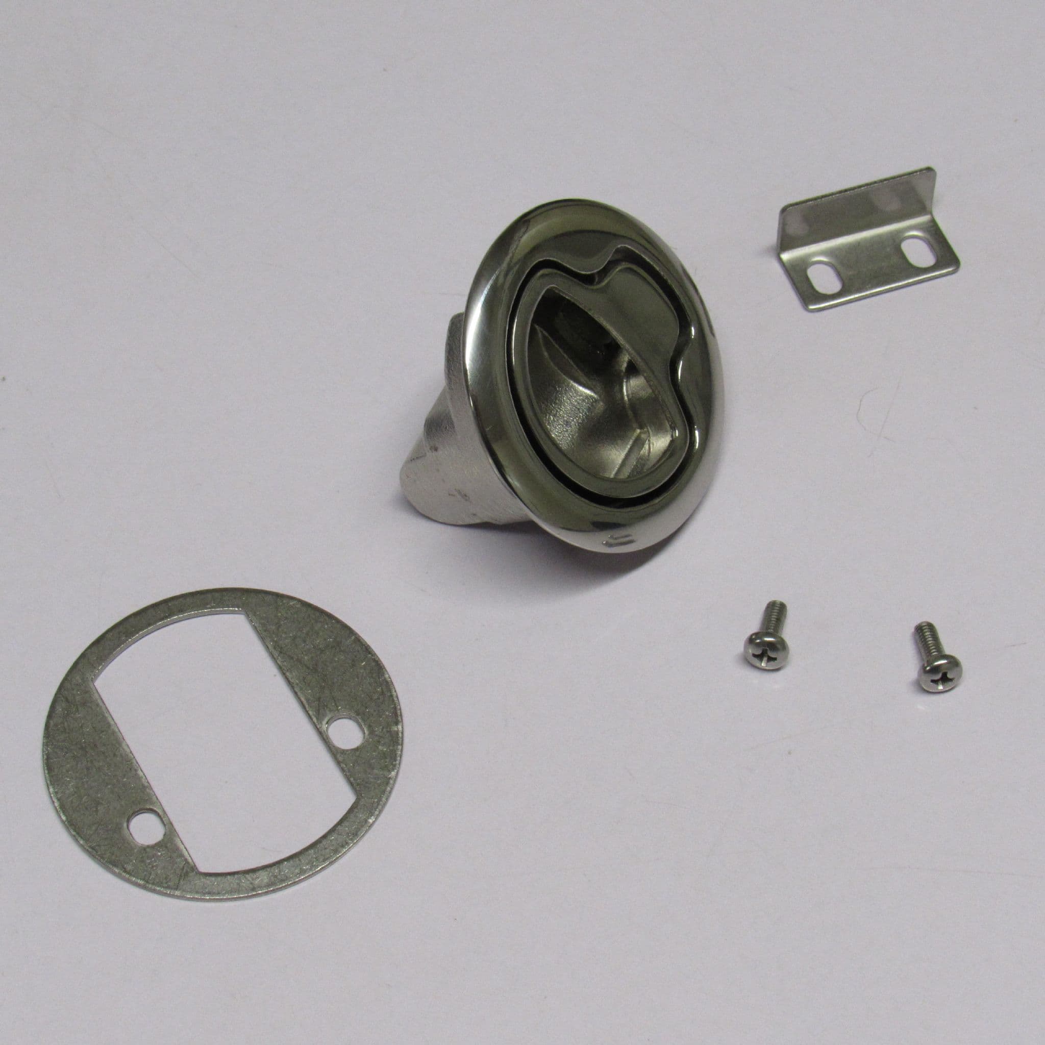 Stainless Pull Handle | SecureFix Direct