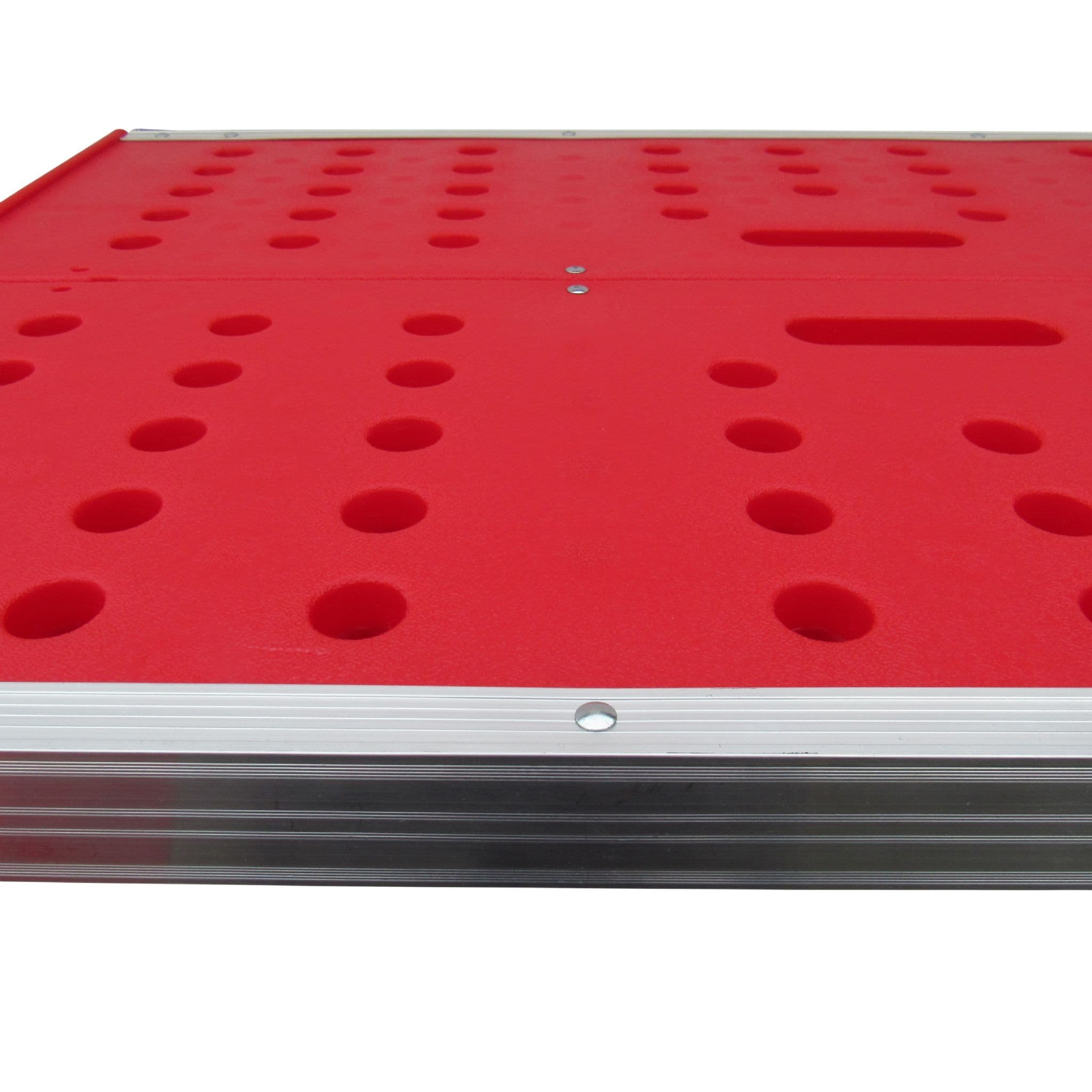 150KG Capacity Adjustable Work Platform | Securefix Direct