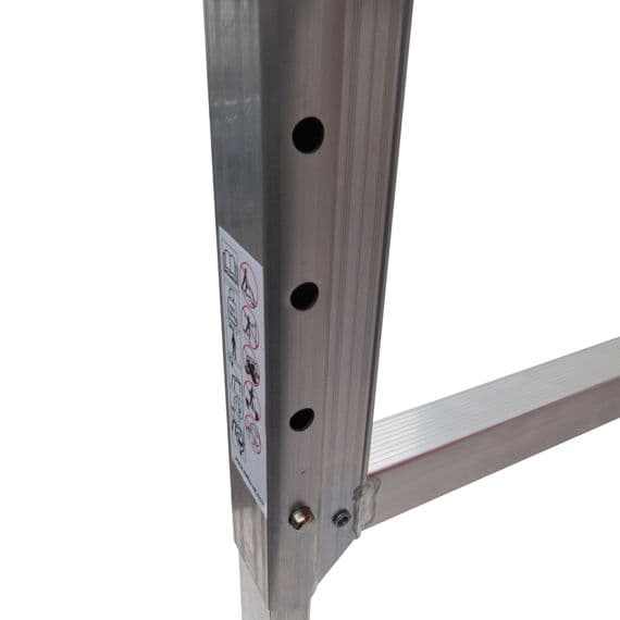 150KG Capacity Adjustable Work Platform | Securefix Direct