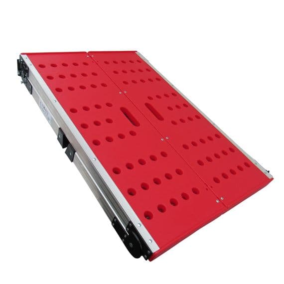 150KG Capacity Adjustable Work Platform | Securefix Direct
