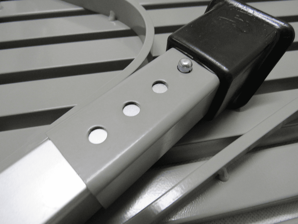 Folding Caravan Step | SecureFix Direct