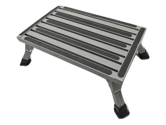 Folding Caravan Step | SecureFix Direct