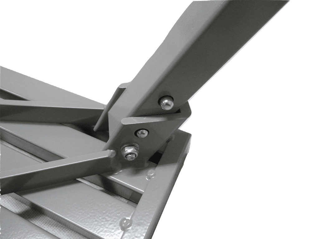 Folding Caravan Step | SecureFix Direct