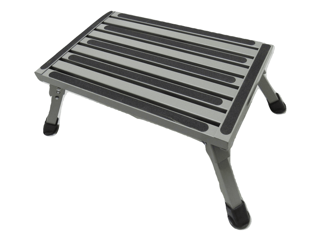 Folding Caravan Step | SecureFix Direct