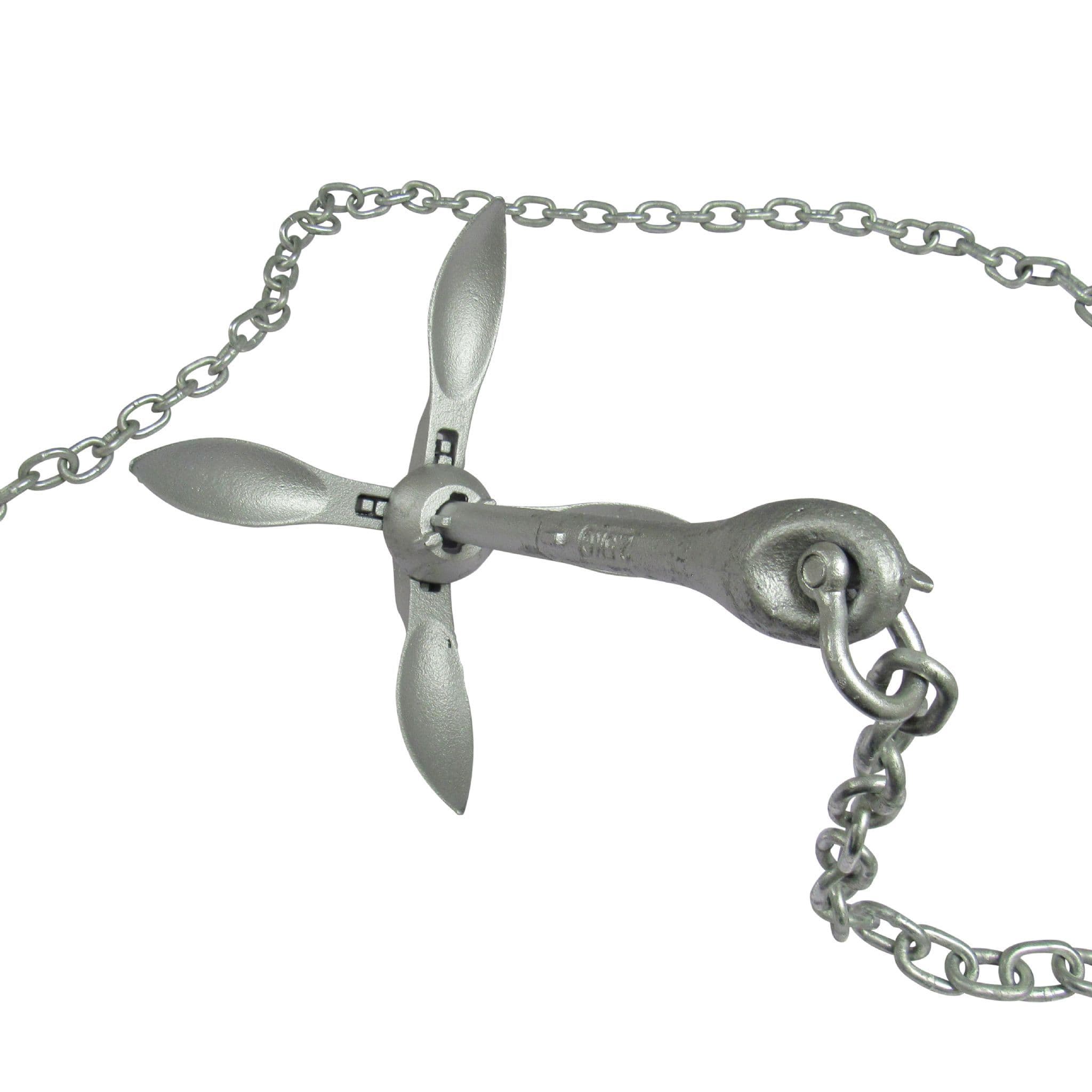 2.5KG Folding Grapnel Anchor Kit | SecureFix Direct