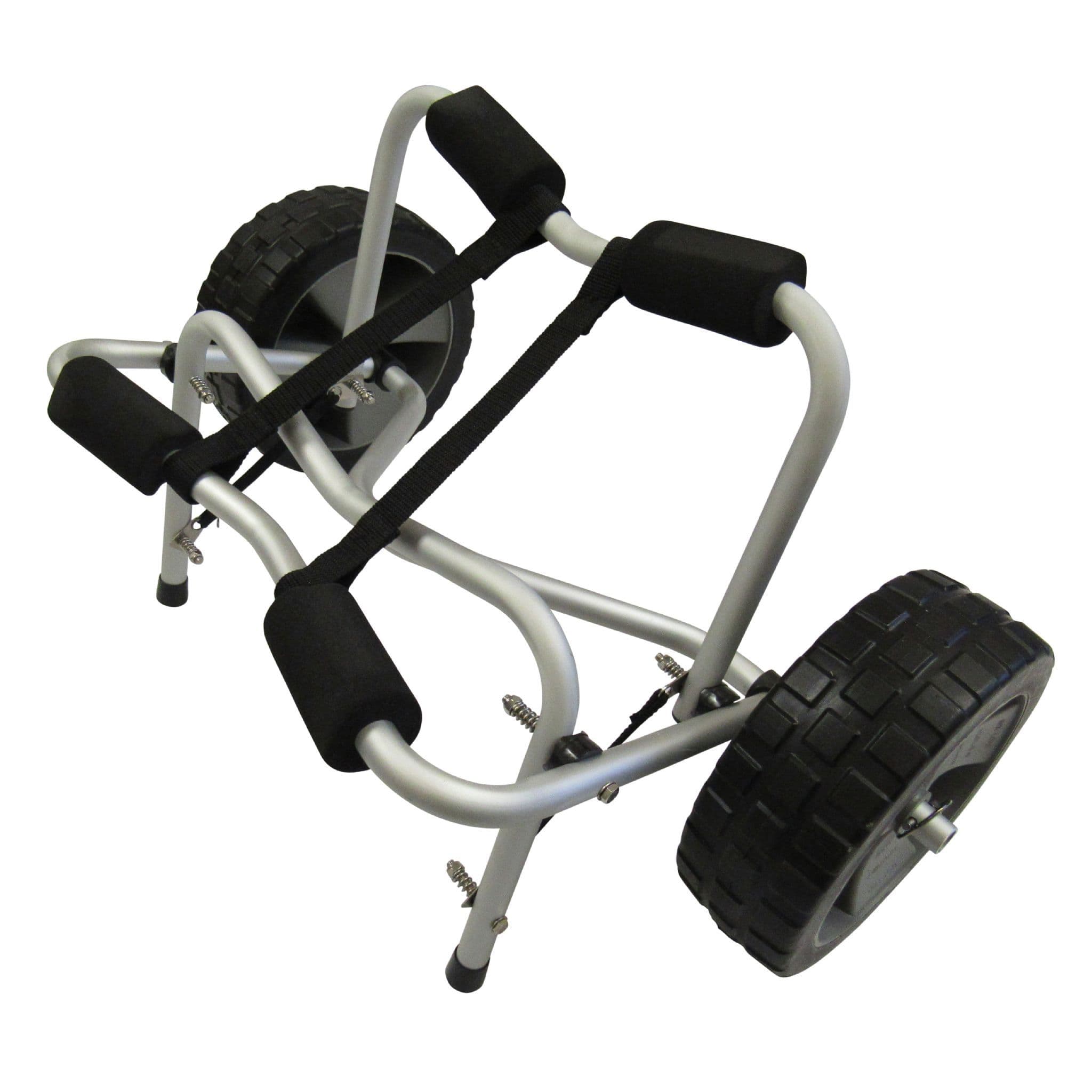 Folding Kayak Carrier With PU Wheels | SecureFix Direct