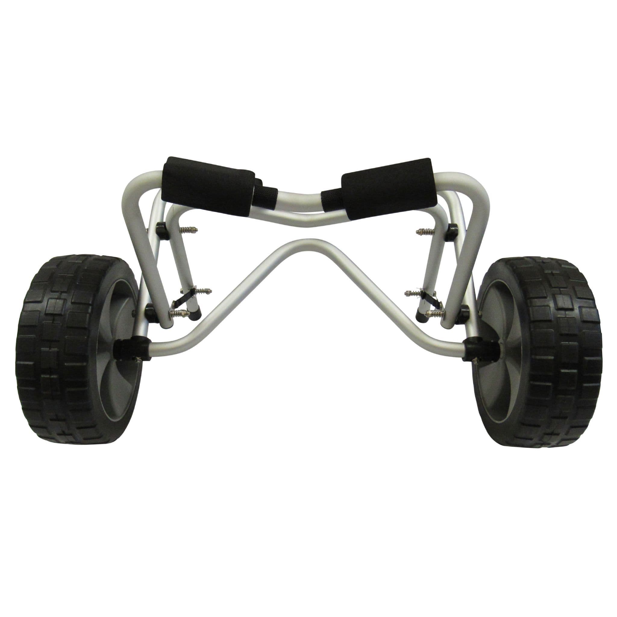 Folding Kayak Carrier With PU Wheels | SecureFix Direct