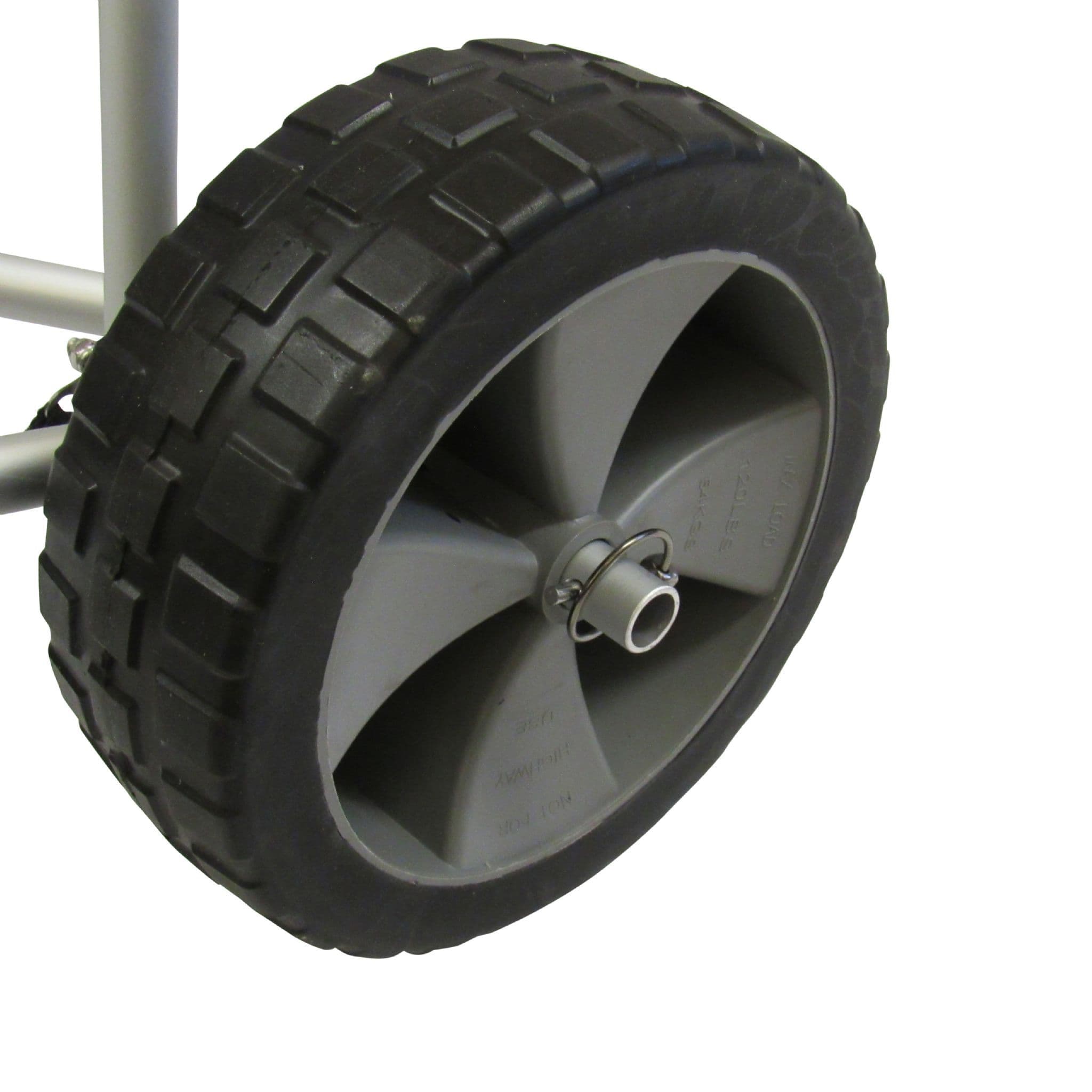 Folding Kayak Carrier With PU Wheels | SecureFix Direct