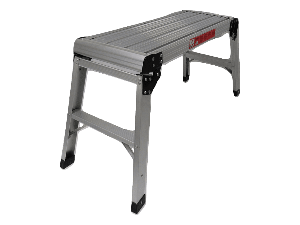 Folding Adjustable Work Platform | SecureFix Direct