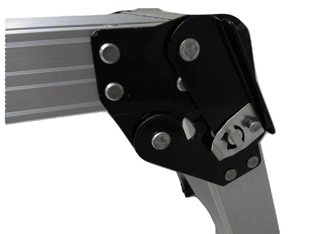 Folding Adjustable Work Platform | SecureFix Direct
