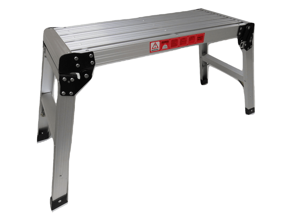 Folding Adjustable Work Platform | SecureFix Direct