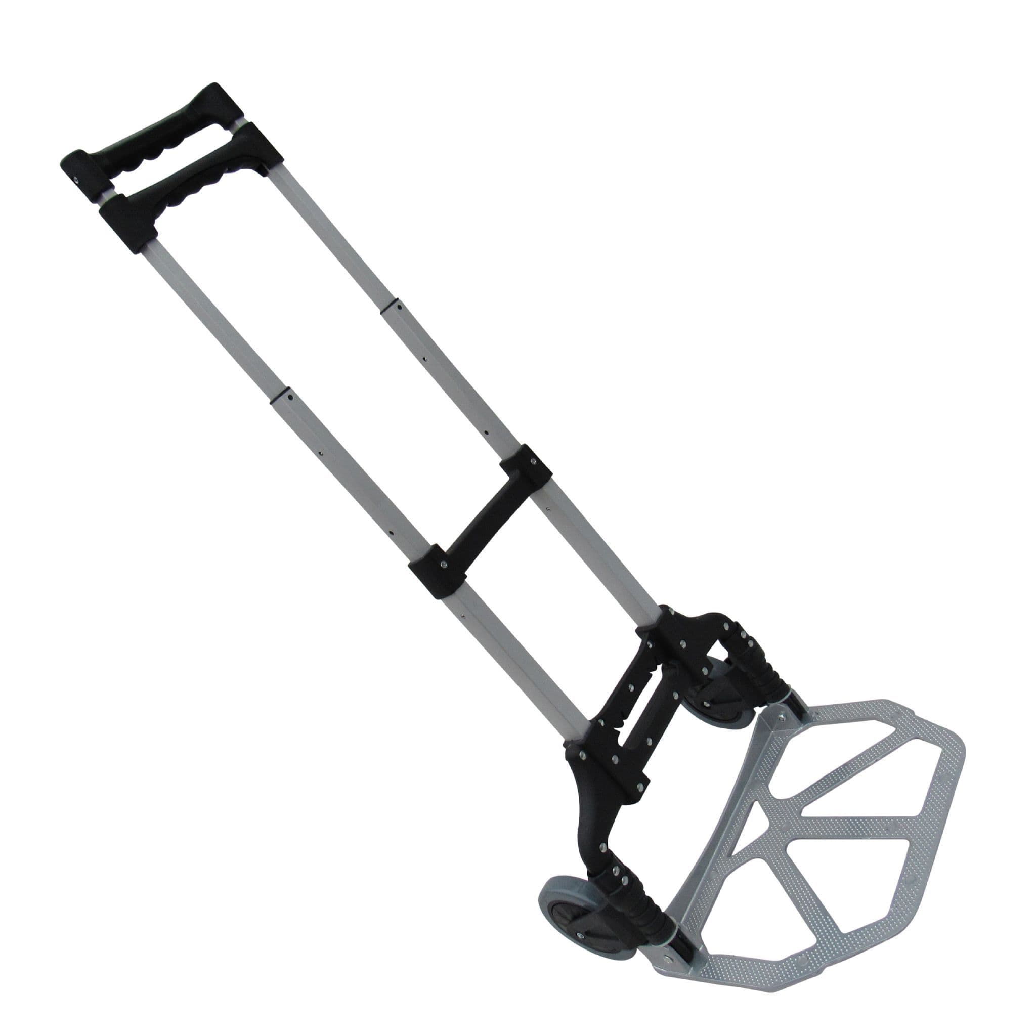 60kg Folding Aluminium Sack Trolley | SecureFix Direct