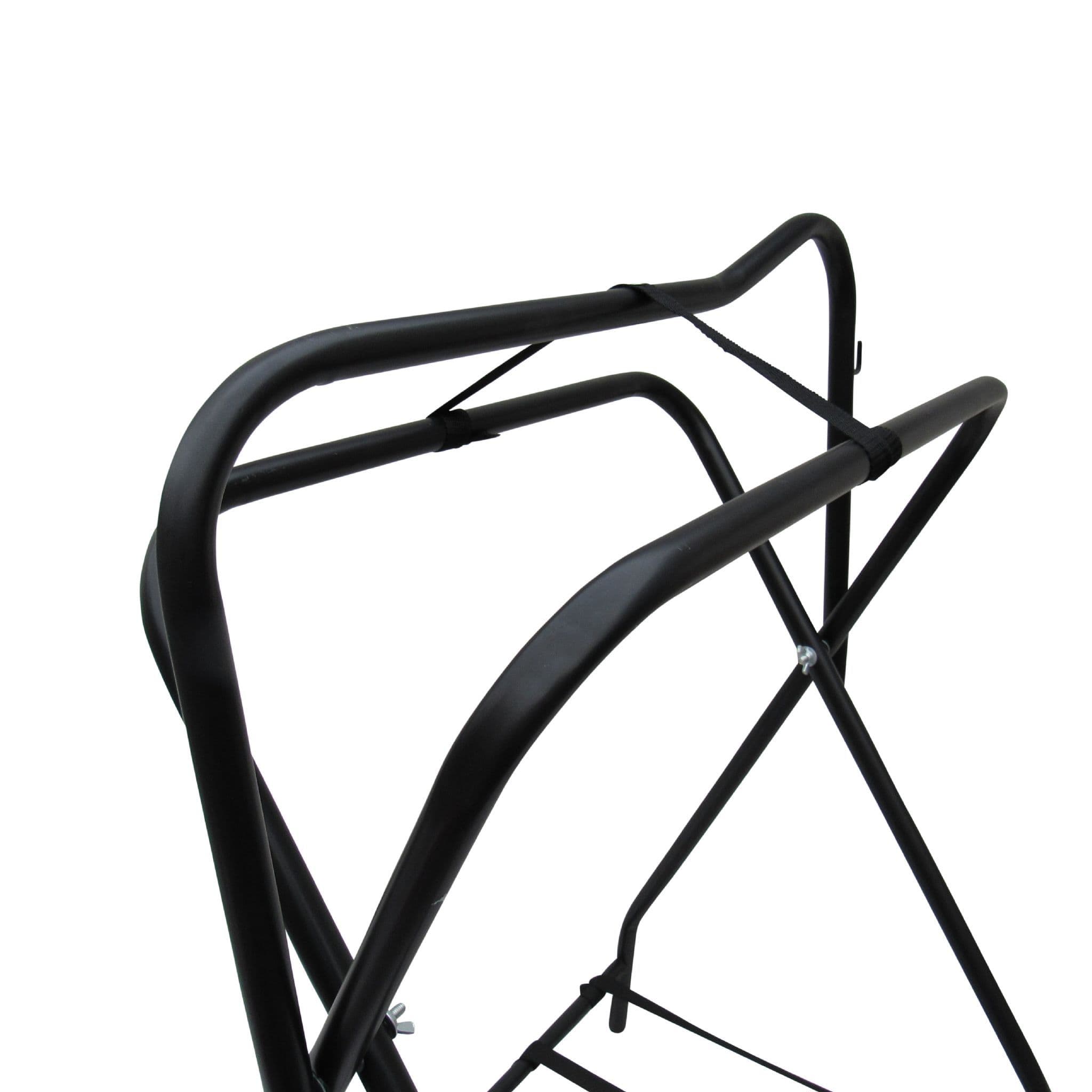 Folding Saddle Stand | Securefix Direct