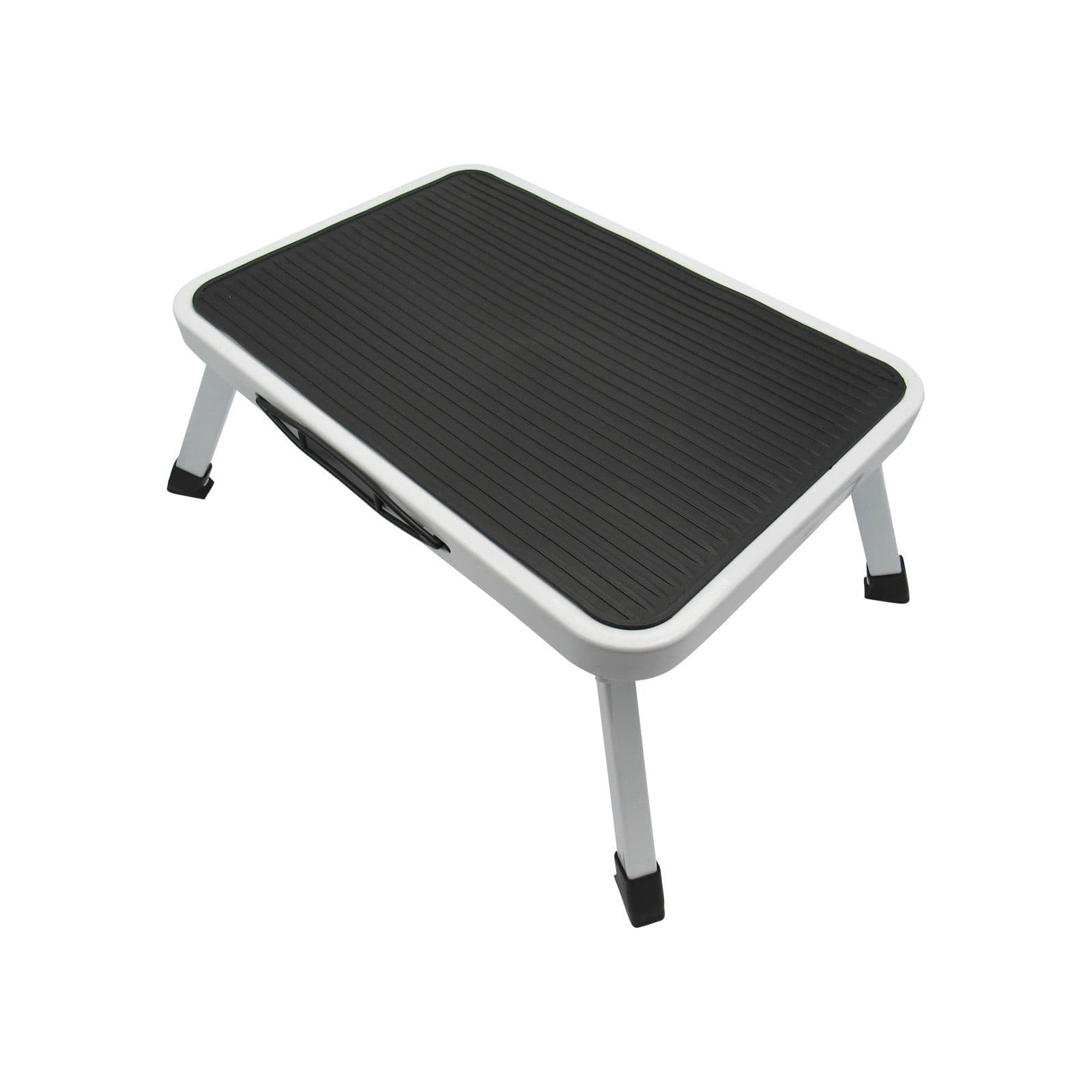 Small Single Folding Step Stool | SecureFix Direct
