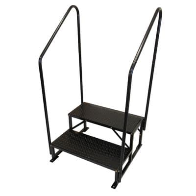 Caravan Steps And Mats