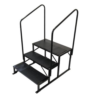 Caravan Steps And Mats